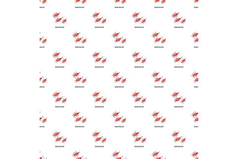 Escherichia Coli Pattern Seamless Graphic By Anatolir56 · Creative Fabrica