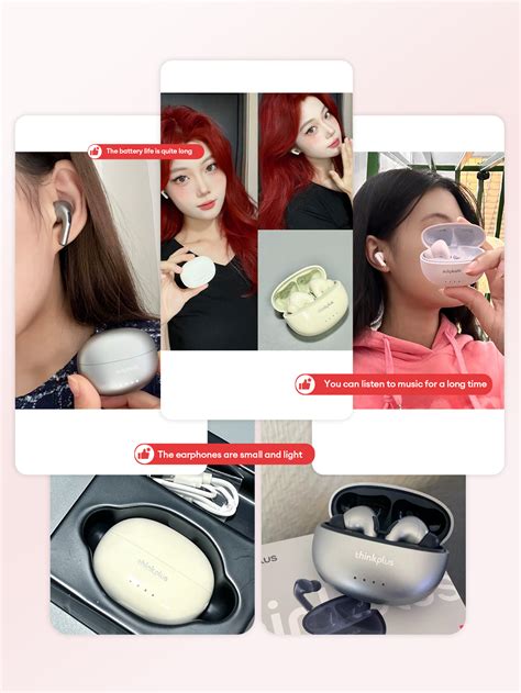 Lenovo Lp Pro Bluetooth Earphone Hifi Stereo Sound Up To Hours Of Battery Life Wireless