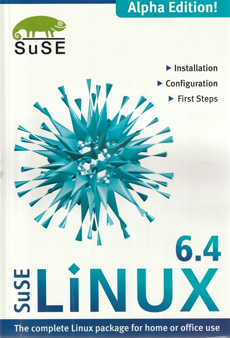 Suse Linux 64 Alpha Edition Suse Inc Free Download Borrow And