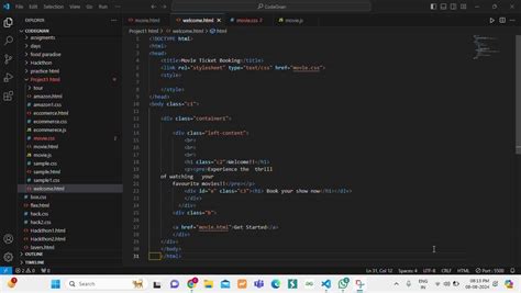Chamarthi Sindhu Priya On Linkedin Hello Connections 🚀 Just Completed A New Project Ticket