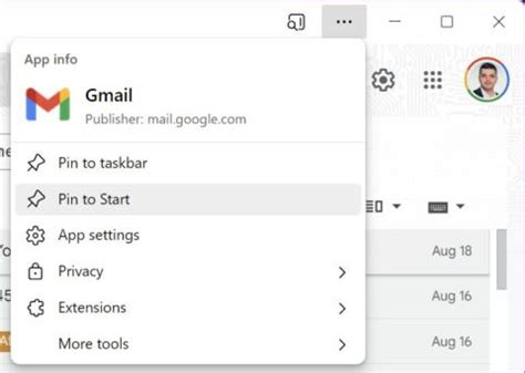 How To Install Any Website As A Desktop App On Windows