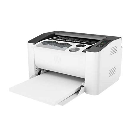 Hp Laser 107w Printer Mono Laser Wireless
