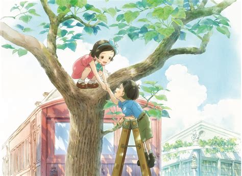 注目すべきはアニメーション作品としての表現と原作と異なる物語Real Soundリアルサウンド 映画部