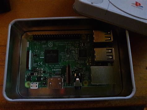 Alternative Ps1 Case Retropie Forum