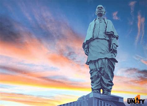 Travel Guide Statue Of Unity