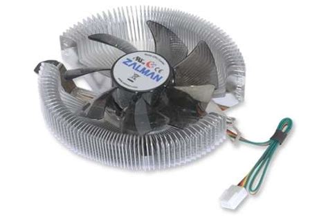 Zalman Cnps7000v 1 Pwm Cpu Cooler Intel Socket 1155 1156 775 Amd Socket Am2 Am2 Am3