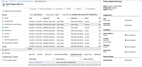 Conditional Access Updates May 2020 Cloud Insights