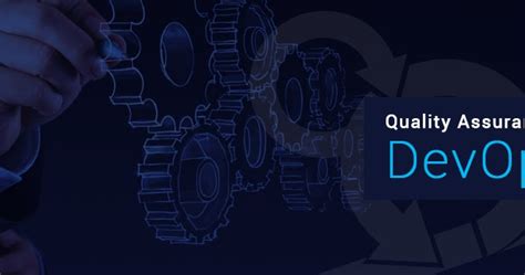 Devops Testing Quality Assurance In Devops