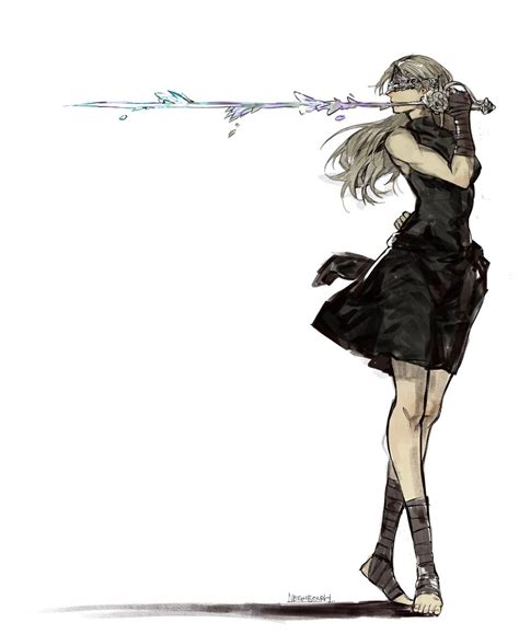 Fire Keeper Dark Souls And More Drawn By Yourfreakyneighbourh