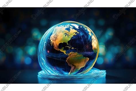 Globalization World Internet Background 4085053