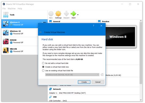 Panduan Cara Install Debian 10 Di VirtualBox Lengkap Gambar