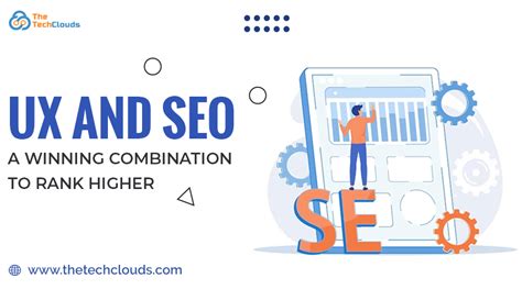 Optimizing UX And SEO A Powerful Synergy The Tech Clouds