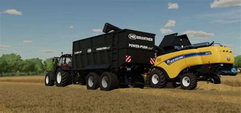Power Push Mods FS Mods Farming Simulator Mods