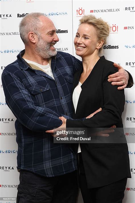 Kim Bodnia And Sofia Helin Attend Nordicana 2014 At Old Truman News