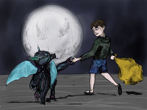 Brian Patrick Hussey Creations Pictures From The I F S Imaginary Friend Society