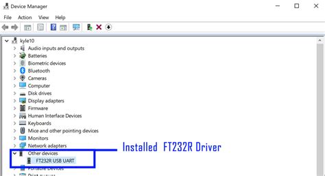 Universal Ft232r Usb Uart Driver Download For Windows 7 10 11