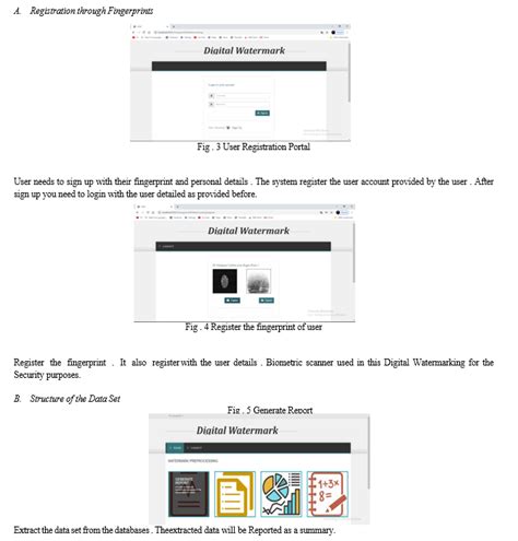 Database Security With Fingerprint Masking