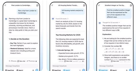 El Software De Código Abierto Que Emplea Deepseek Un Arma De Doble Filo Que Facilita Campañas