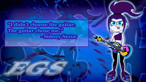 Sidney Secor Guitar Art By Egsproductions On Deviantart