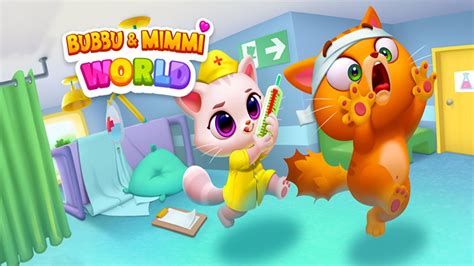 Bubbu And Mimmi World Gameplay Youtube