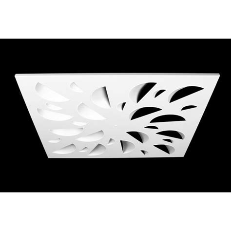 Diffuseur Dair Pour Plafond Nex S Madel Air Technical Diffusion