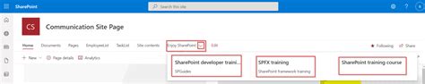 Mega Menu In SharePoint Online Enjoy SharePoint