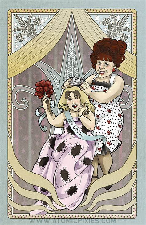 Tracy Turnblad Hairspray Art Nerdveau Print