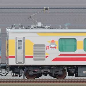 東急7500系TOQ iRailFile jp鉄道車両サイドビューの図鑑