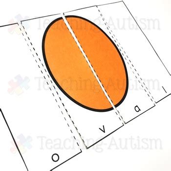 2D Shape Task Box By Teaching Autism Teachers Pay Teachers