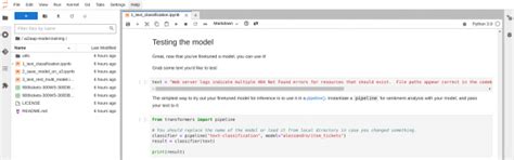 How To Train A Bert Machine Learning Model With Openshift Ai Red Hat