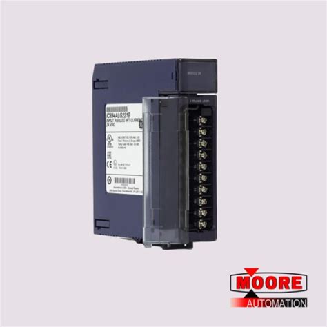Ic694alg221b General Electric Analog Current Input Module
