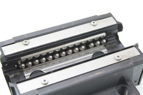 THK HSR Linear Guide Rail Block Linear Bearing Flange Block EBay