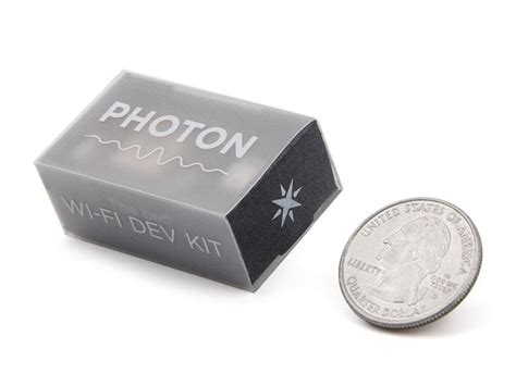 Particle Photon Wifi Dev Kit Unmanned Tech