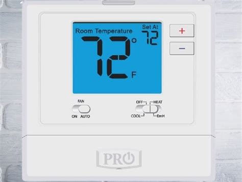 Pro T Thermostat Troubleshooting Smart TechVille