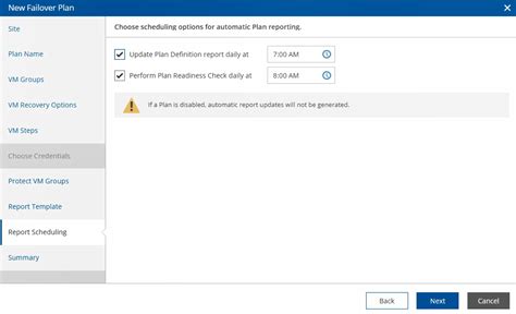 How To Build A Failover Plan In Veeam Availability Orchestrator