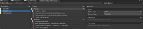 Reverb G2 Tracking With Openxr In Unity Hps Developer Portal