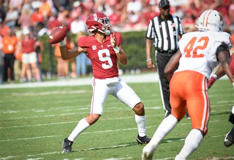 Alabama Football Mercer 2021
