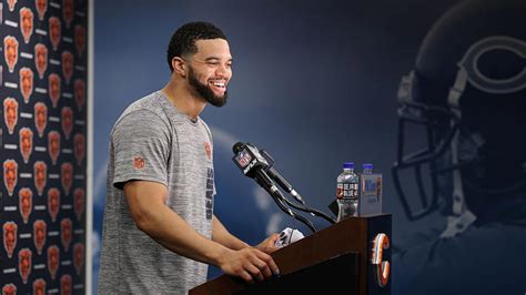 Ben Johnson Set Lofty Goals For Caleb Williams Immediately Challenging