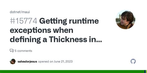 Getting Runtime Exceptions When Defining A Thickness In A Resource Dictionary In Xaml Only On