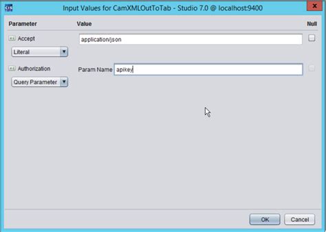 Calling Rest Api Using Spotfire® And Advanced Data Services Spotfire