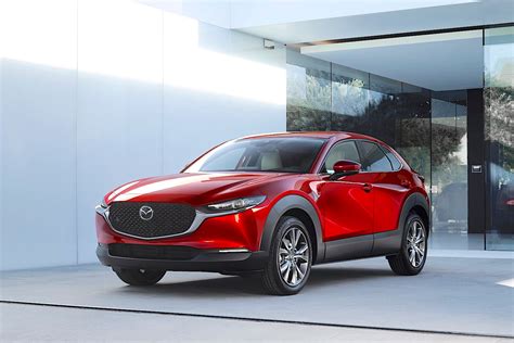 A Week With 2023 Mazda Cx 30 Turbo Awd Premium The Detroit Bureau