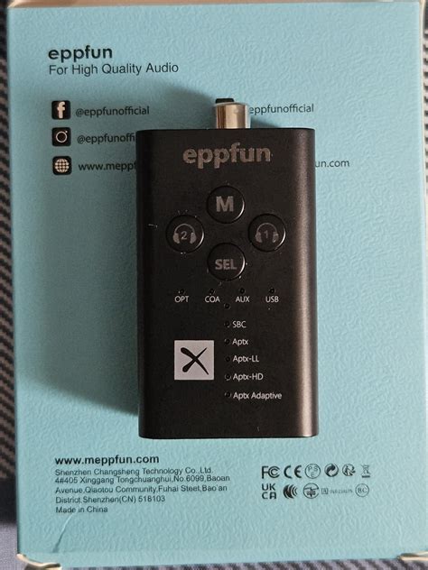 AptX Adaptive AptX Lossless USB Transmitters Headphone Reviews And Discussion Head Fi Org