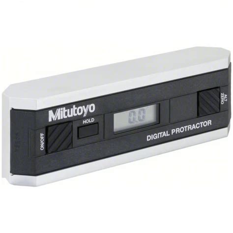 Mitutoyo Digital Protractor 2 Measuring Tools In Dubai Uae