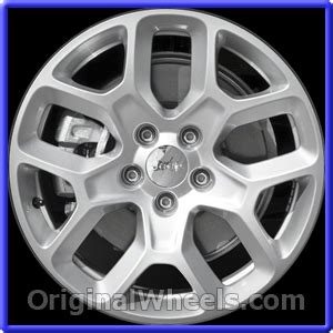 2018 Jeep Renegade Oem Wheels And Rims At