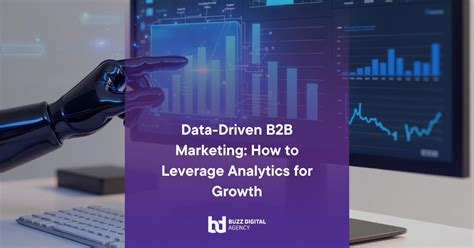 Master Data Driven B2b Marketing Leverage Analytics For Growth