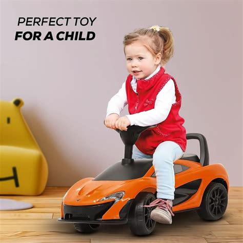 ماشین بازی سواری بچه گانه مکلارن Mclauren تنگستان کیش فروش دوچرخه