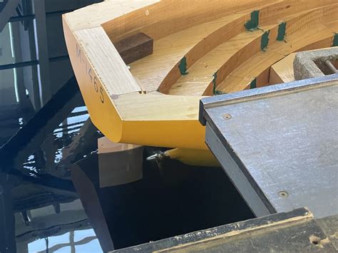 Resistance And Self Propulsion Test For The Bulk Carrier Sustainable Slow Steaming For Low