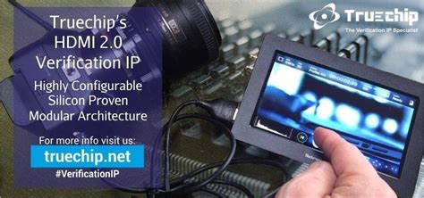 truechip on linkedin display verification ip from truechip verificationip