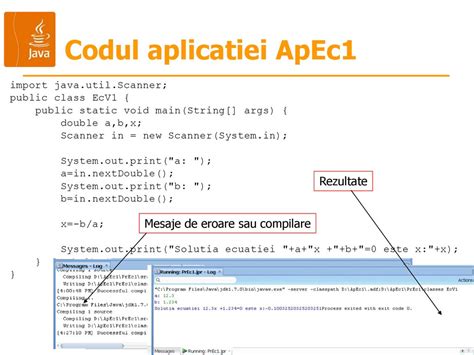 Java JDeveloper Ce Este JDeveloper Instalare Si Configurare Mediu