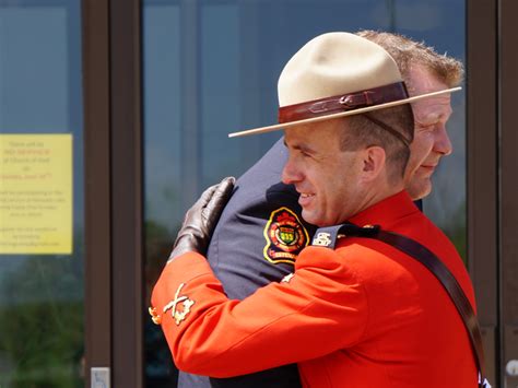 Estevan Rcmp Releases Statement Regarding Flood Of Community Support